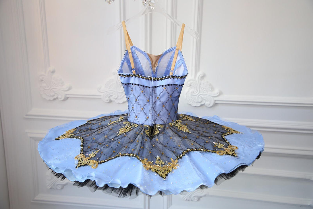 Bluebird and Florina Pas de Deux – Dancewear by Patricia