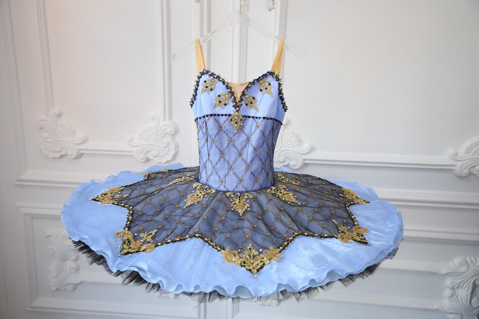 Bluebird and Florina Pas de Deux – Dancewear by Patricia