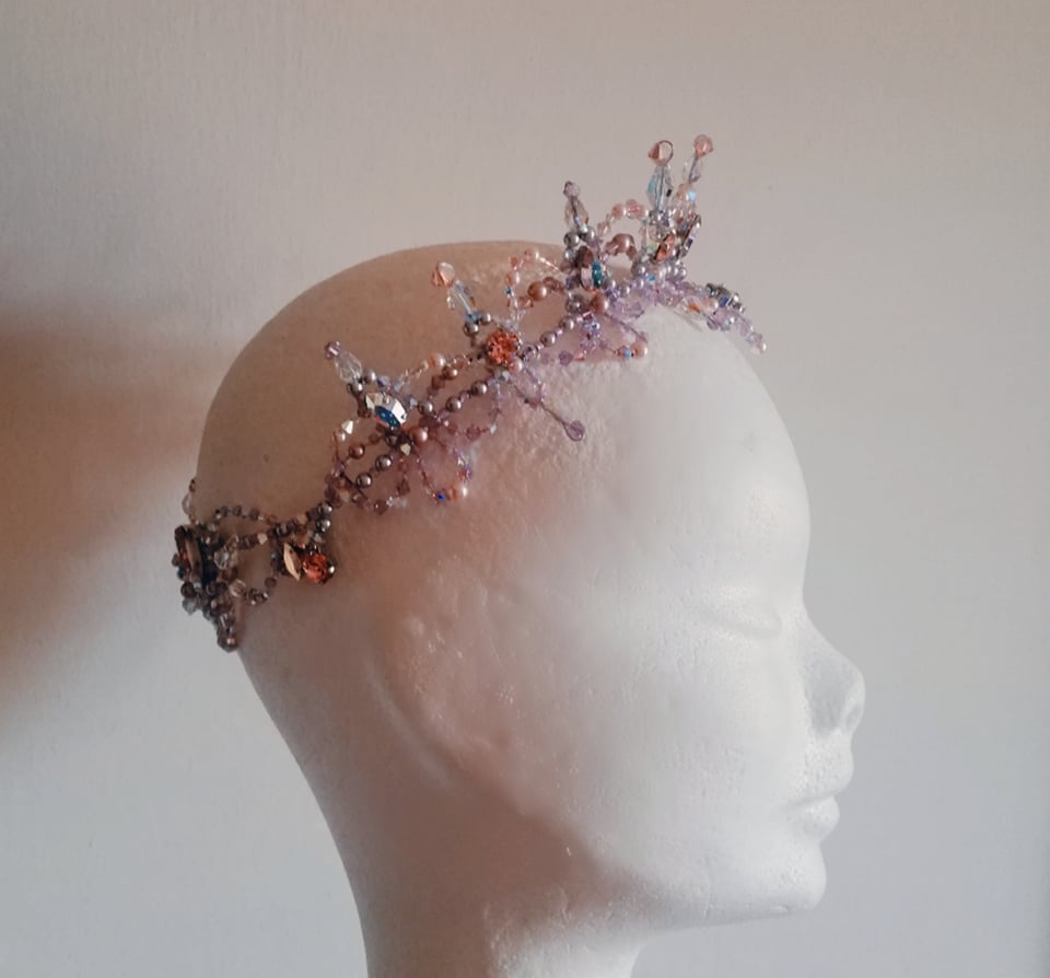 Dew Drop Tiara – Dancewear by Patricia