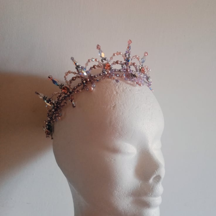 Dew Drop Tiara – Dancewear by Patricia