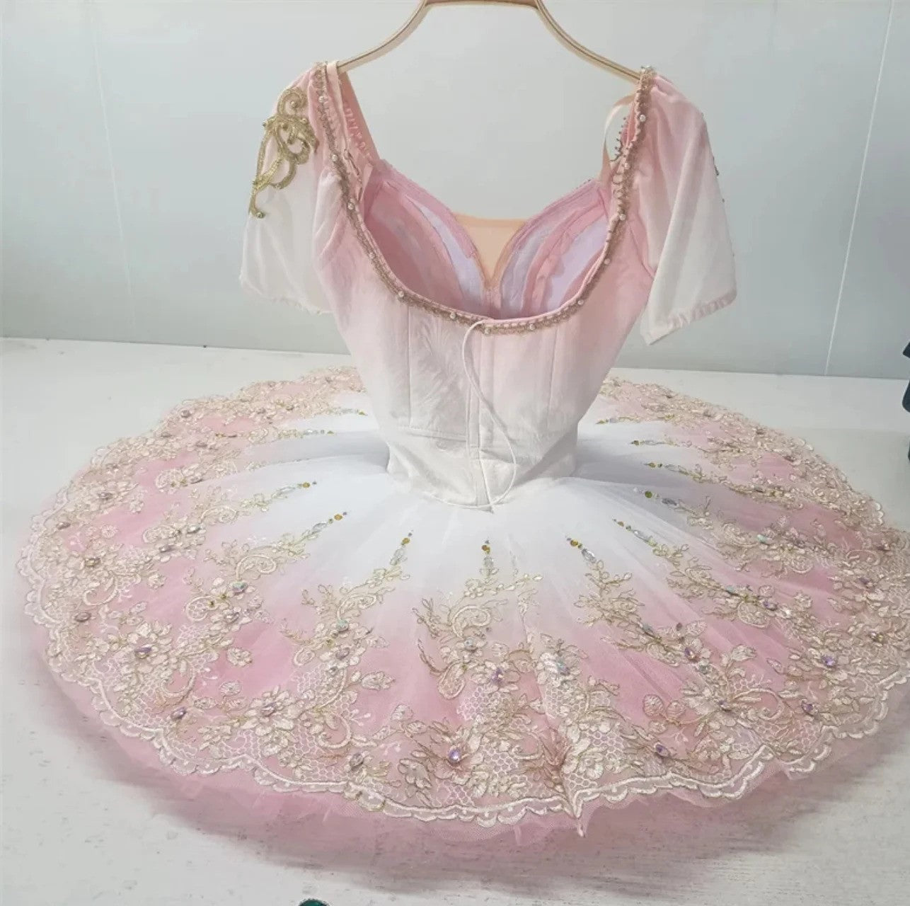 Dulcinea Variation from Don Quixote – Dancewear by Patricia