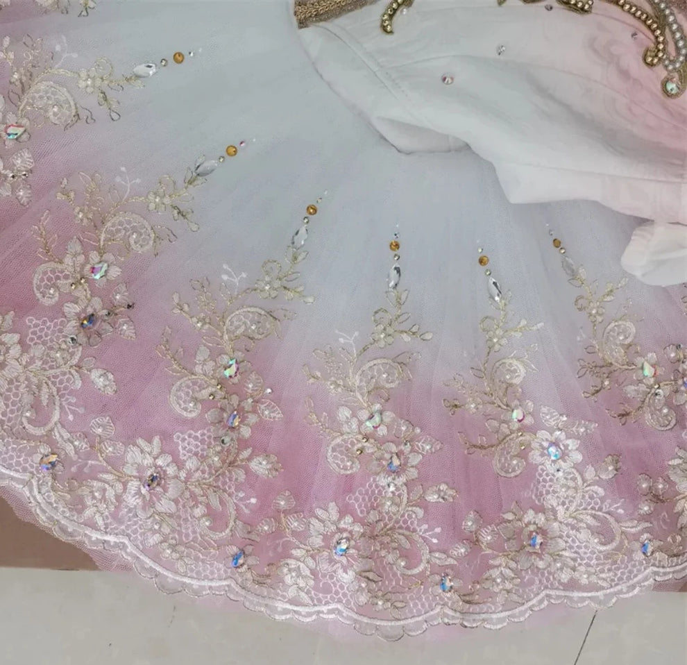 Dulcinea Variation from Don Quixote – Dancewear by Patricia