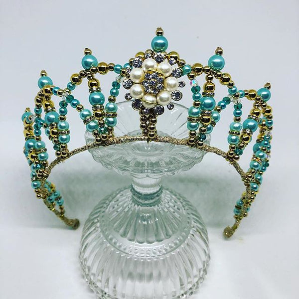 Juliet Tiara – Dancewear by Patricia