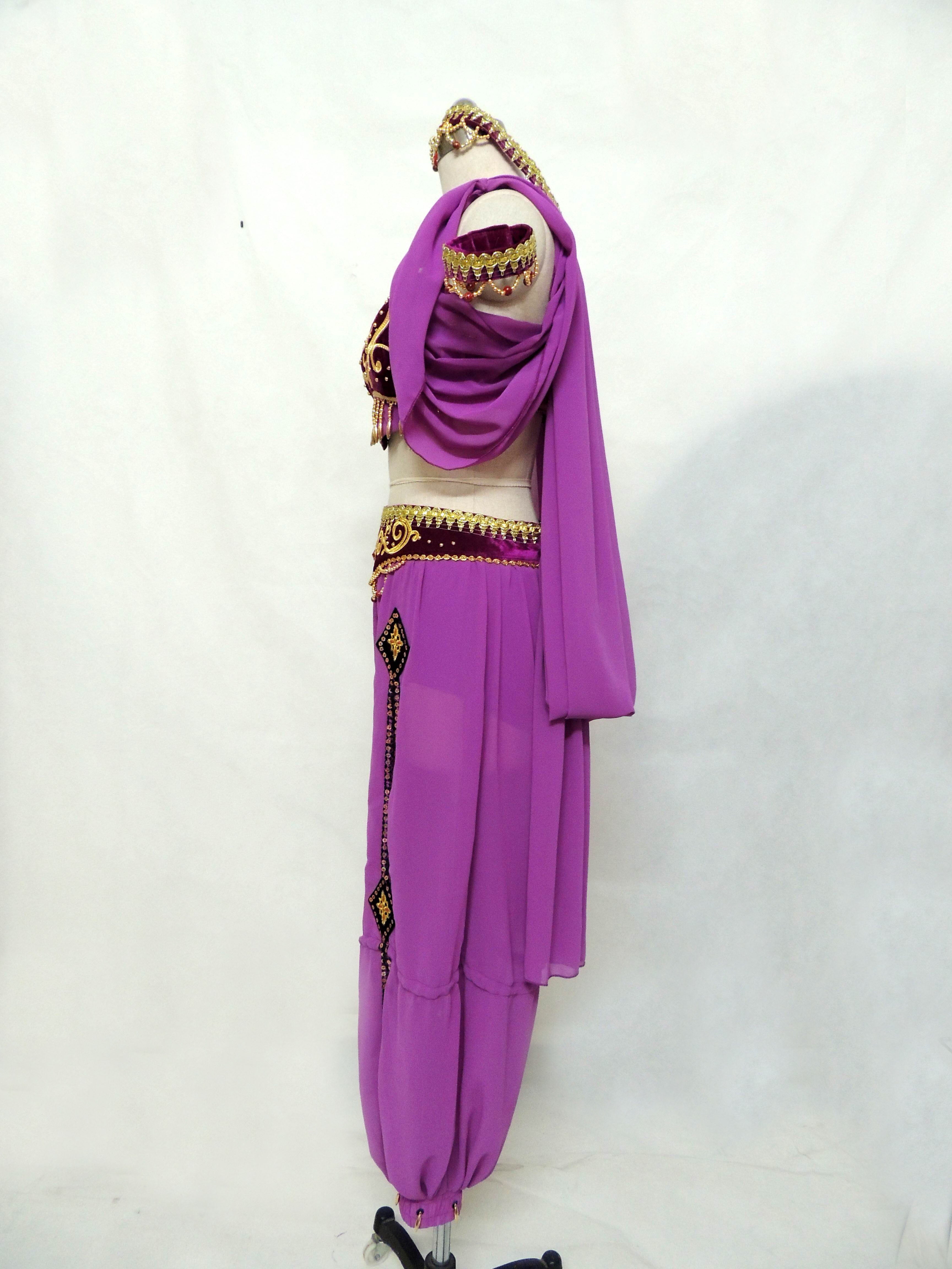 Nutcracker Arabian Dance – Dancewear by Patricia