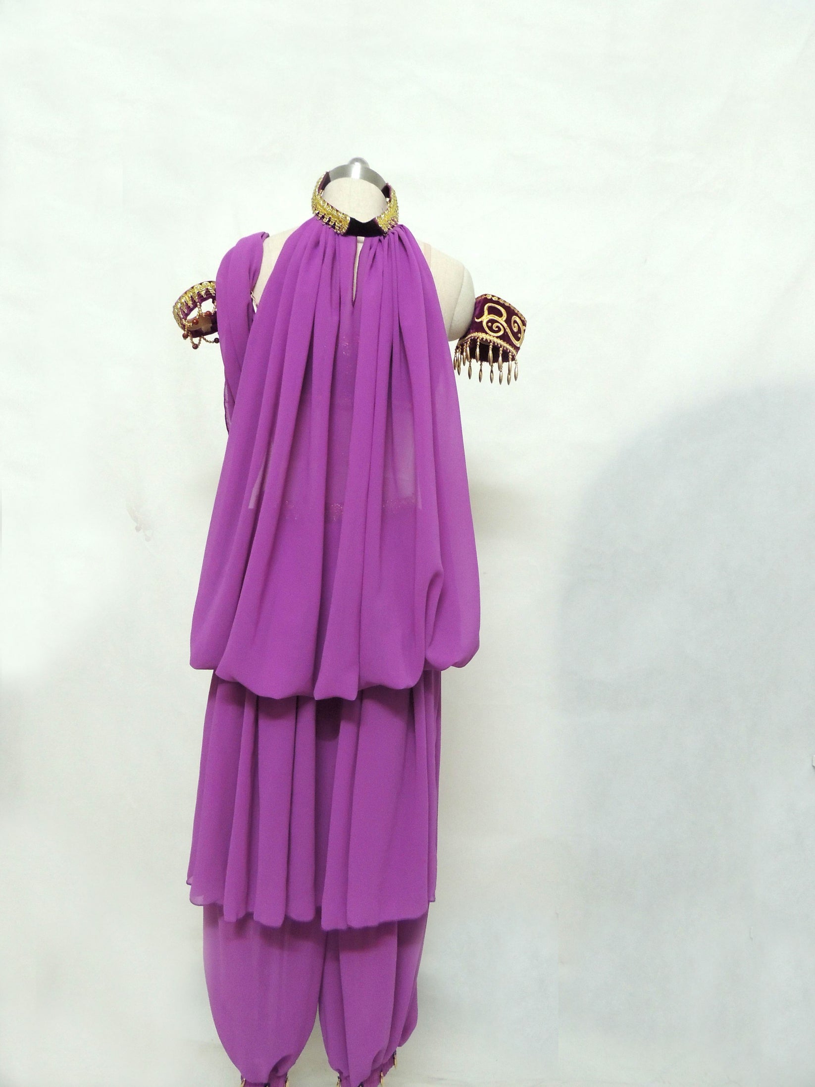 Nutcracker Arabian Dance – Dancewear by Patricia