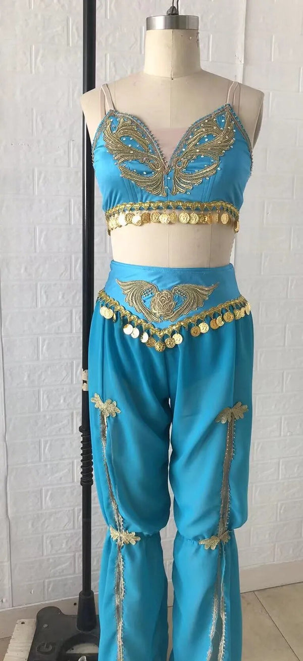 Nutcracker Arabian Dance – Dancewear by Patricia