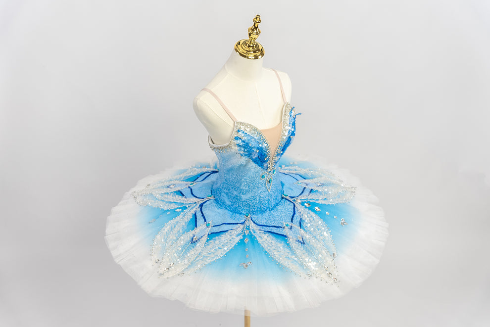 Princess Elsa Child Tutu – Dancewear by Patricia