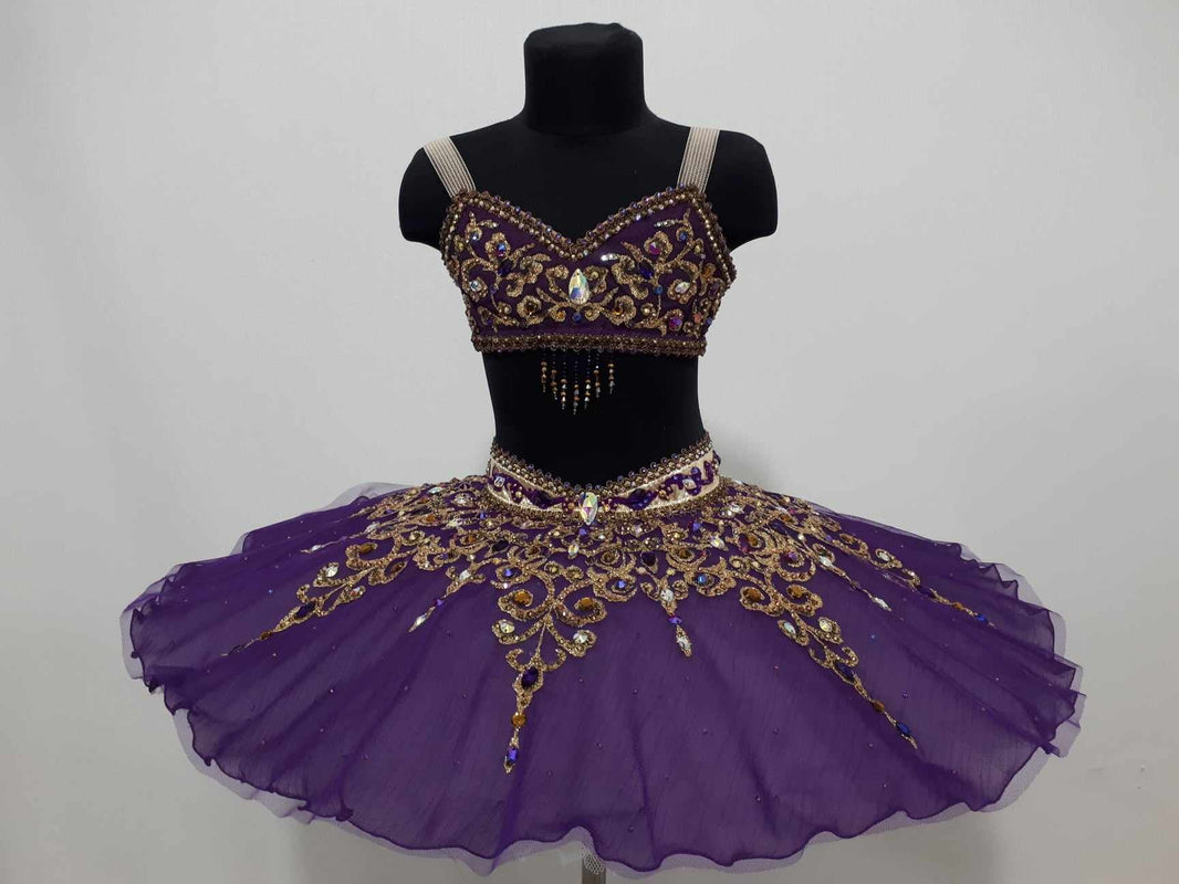 Professional Tutus, Ballet Costumes, Competition Tutus – Dancewear by ...