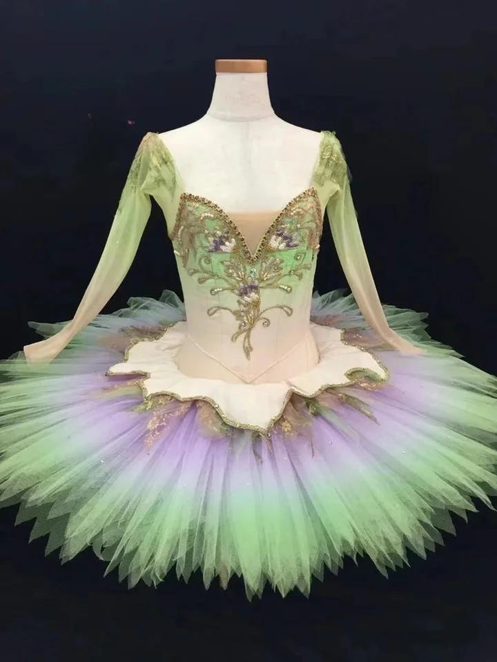 Professional Tutus – Dancewear by Patricia