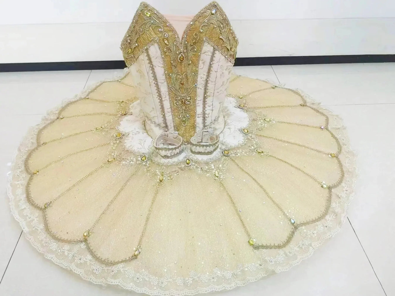 Raymonda Act II Variation – Dancewear by Patricia