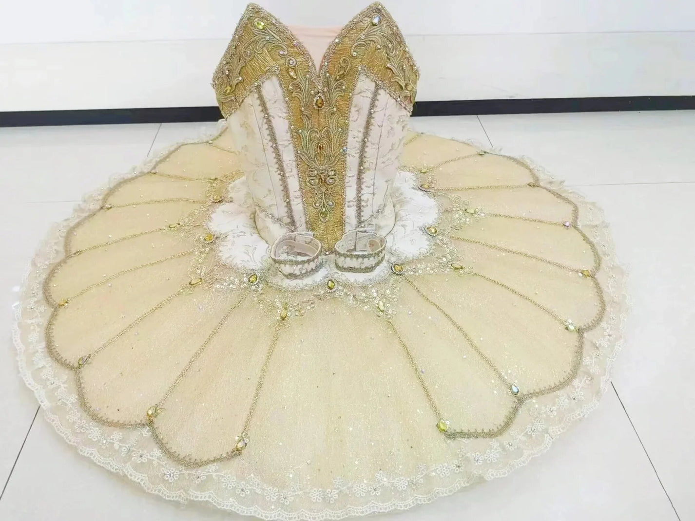 Raymonda Act II Variation – Dancewear by Patricia