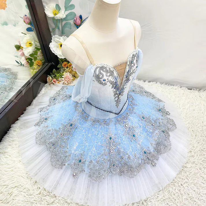 Raymonda First variation – Dancewear by Patricia