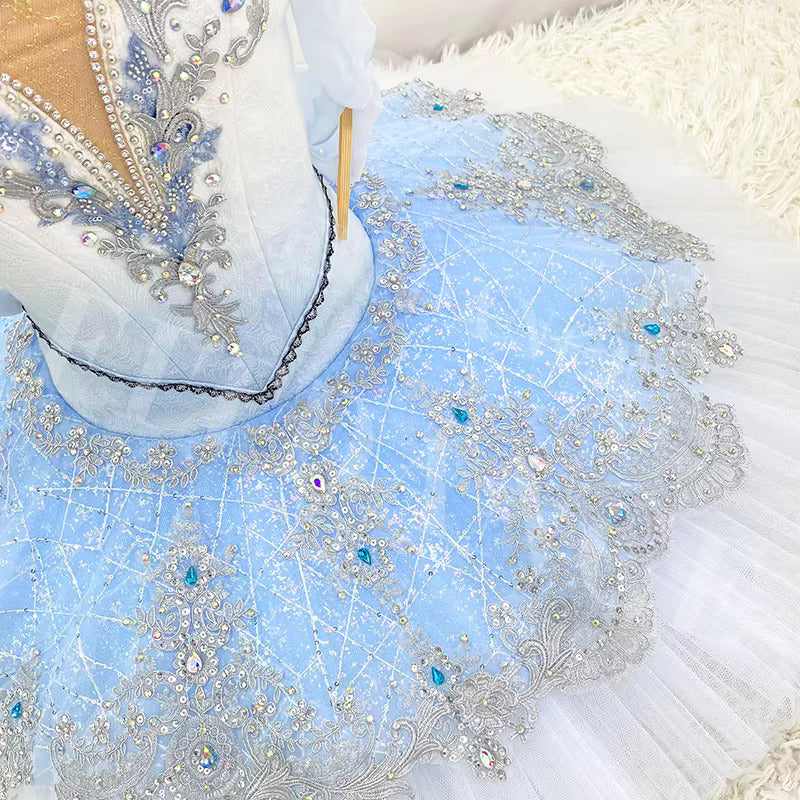 Raymonda First variation – Dancewear by Patricia