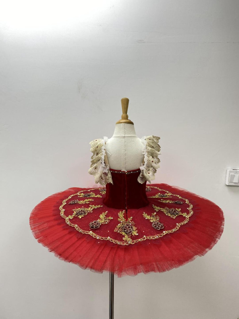 Spanish Dance – Dancewear by Patricia