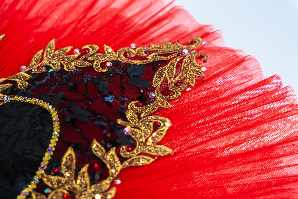 Spanish - The Nutcracker – Dancewear by Patricia