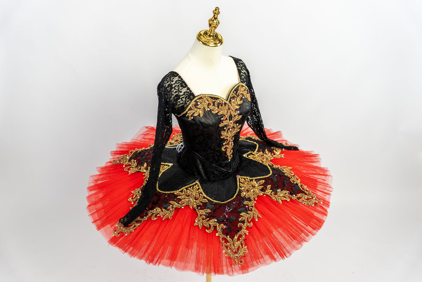 Spanish - The Nutcracker – Dancewear by Patricia