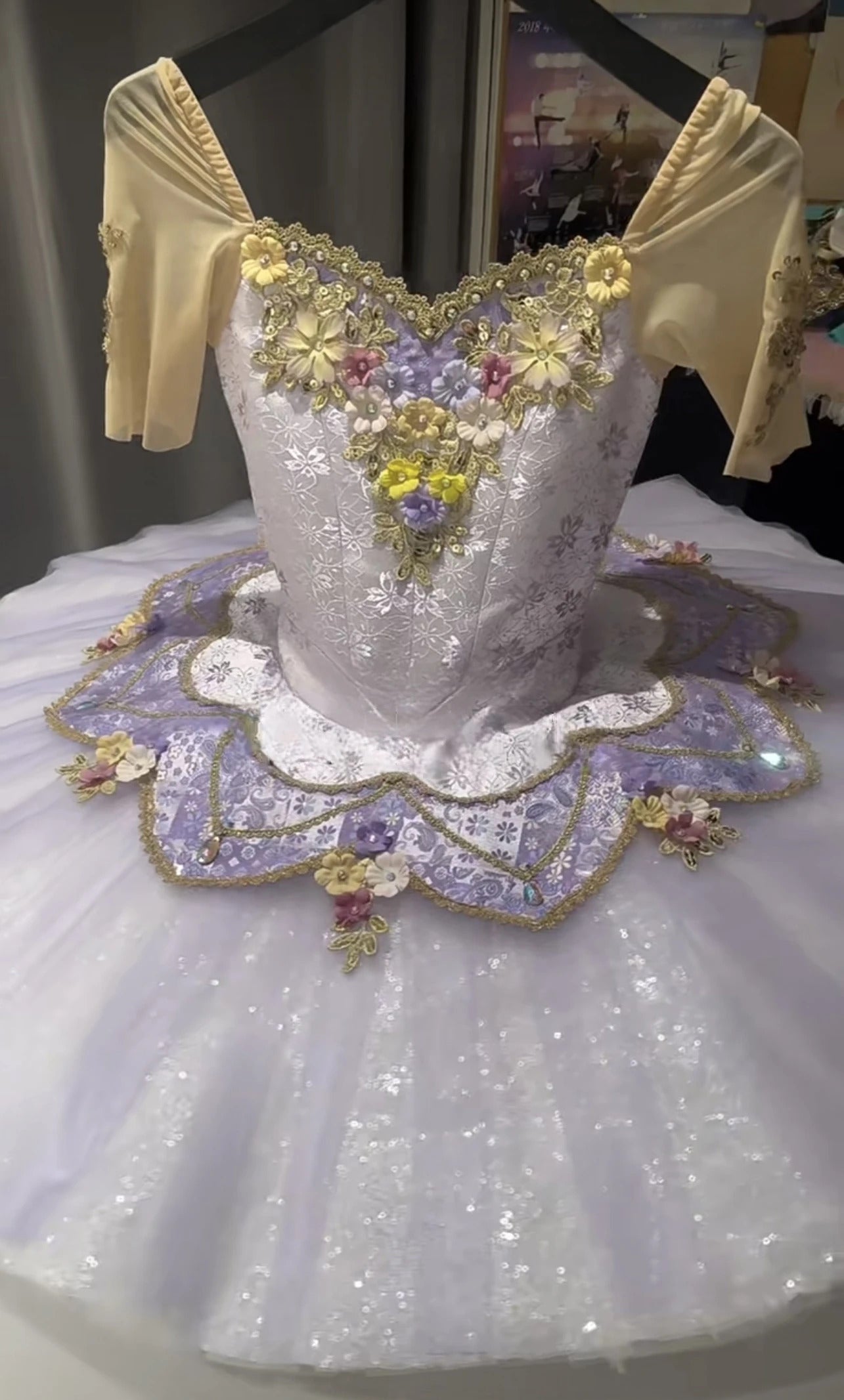 Professional Tutus – Dancewear by Patricia