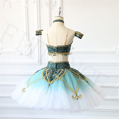 The Three Odalisques Variation – Dancewear by Patricia