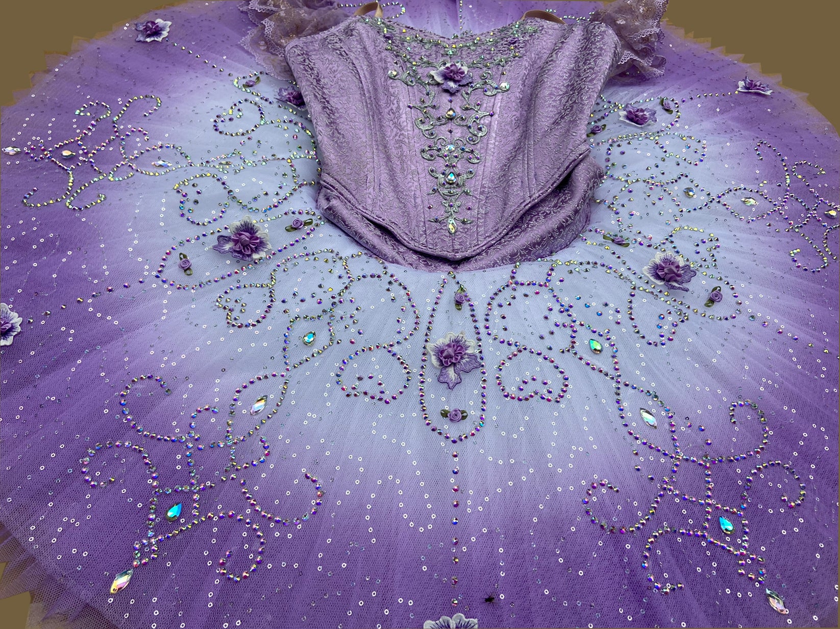 The Violet Fairy – Dancewear by Patricia