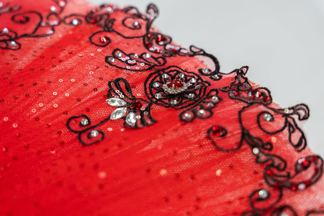 Young Paquita – Dancewear by Patricia