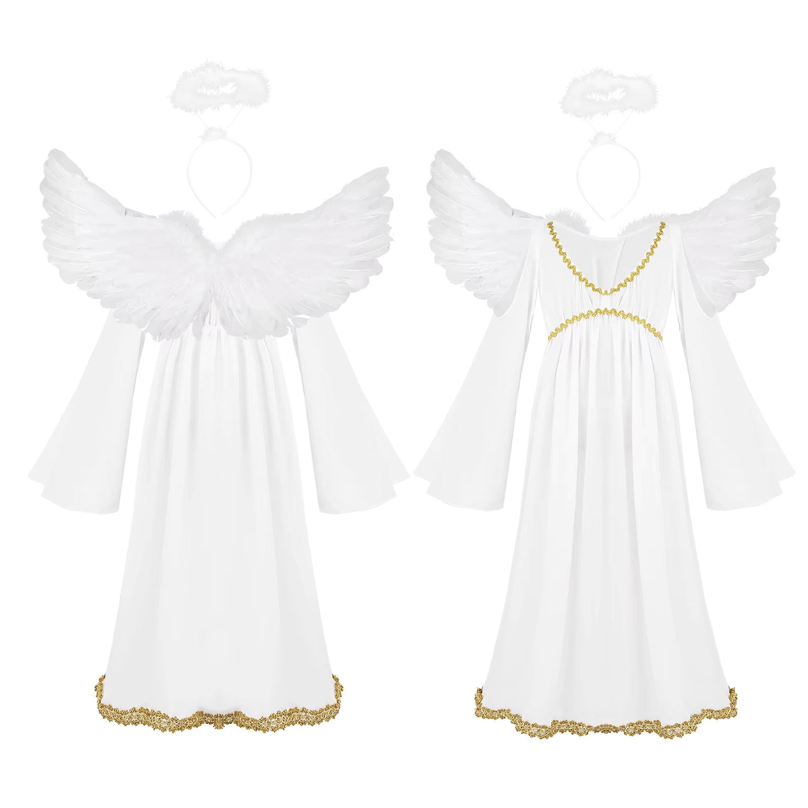 Angel Costume - The Nutcracker – Dancewear by Patricia