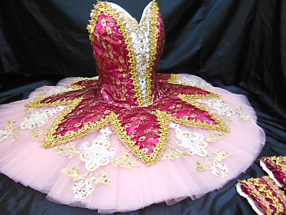 Lady Rose – Dancewear by Patricia