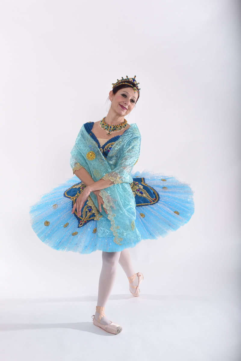 Medora Grand Pas | Dancewear by Patricia