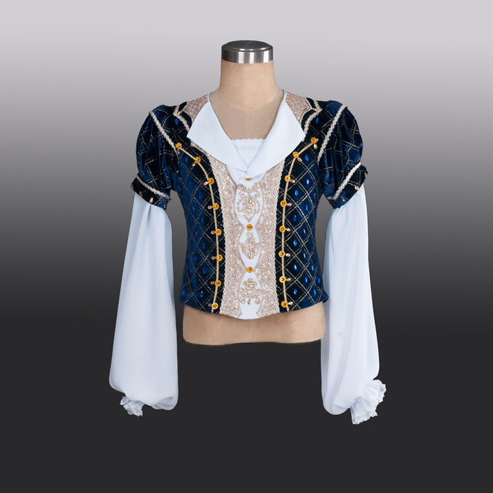 Raymonda Jean de Brienne - Male Ballet Tunic – Dancewear by Patricia