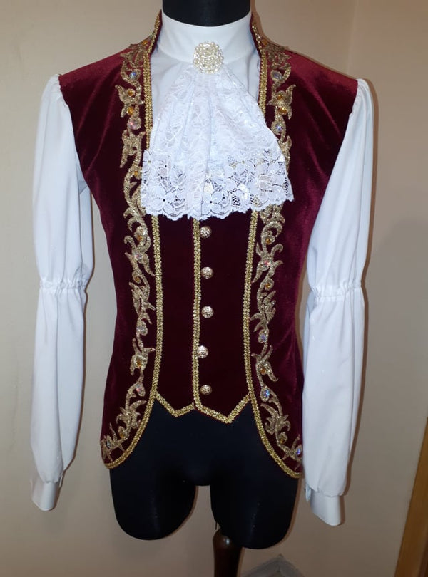 Sleeping Beauty Prince – Dancewear by Patricia