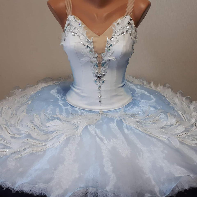 Odette Lake Scene – Dancewear by Patricia