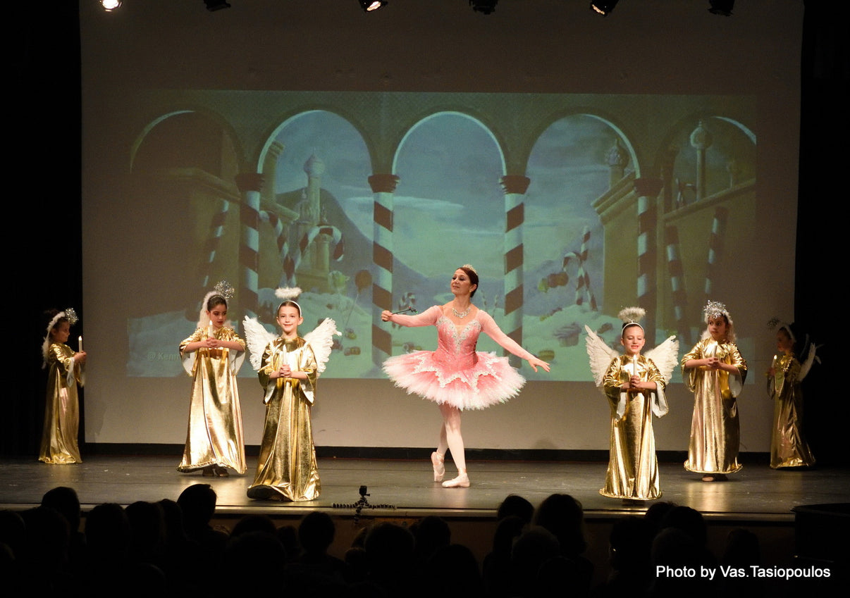 Angel Costume - The Nutcracker – Dancewear by Patricia