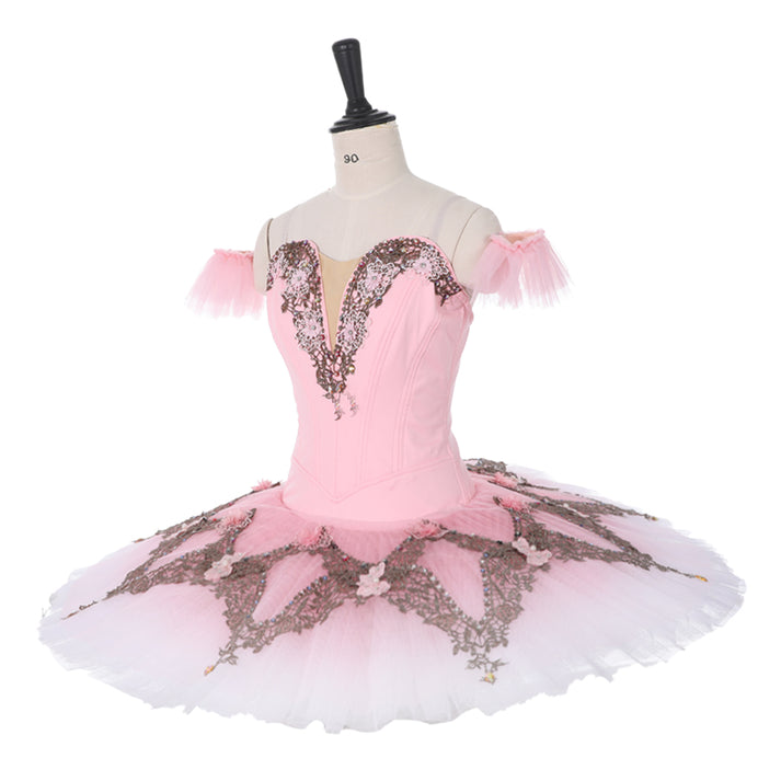 Pink Blossom Professional Tutu – Dancewear by Patricia