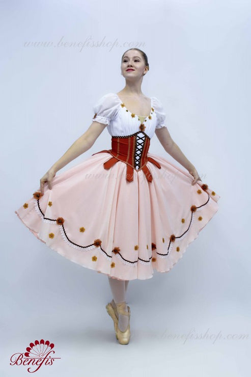 Ballet Costume P0915A – Dancewear by Patricia