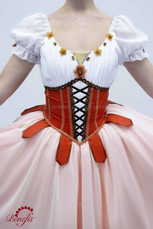 Ballet Costume P0915A – Dancewear by Patricia