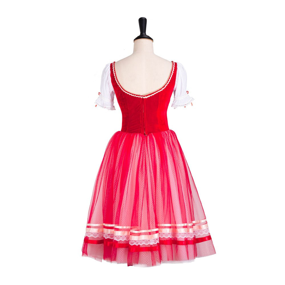 Coppelia 1st Variation | Dancewear by Patricia