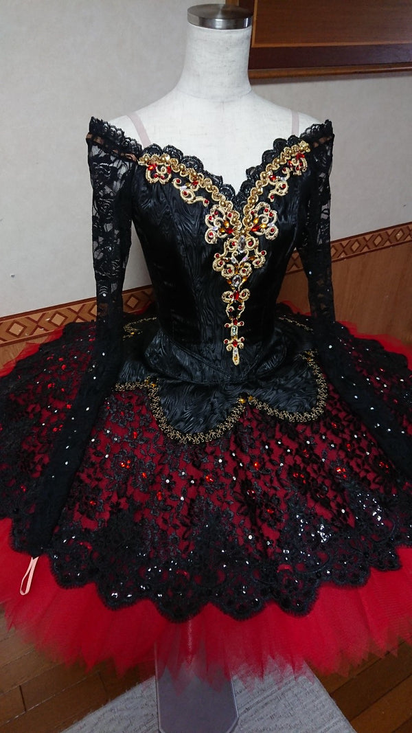 Nutcracker Spanish – Dancewear by Patricia