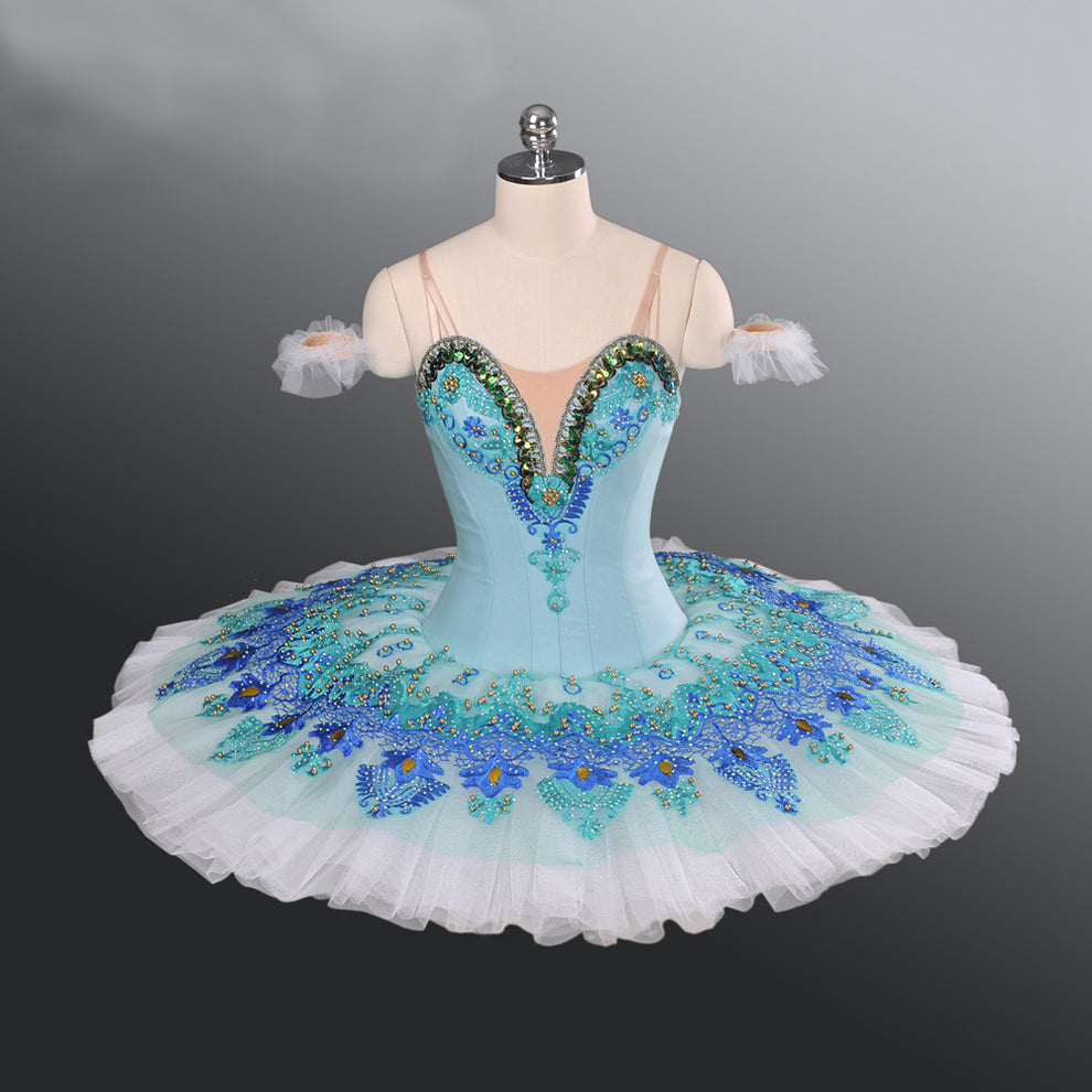 Dryad Princess – Dancewear by Patricia