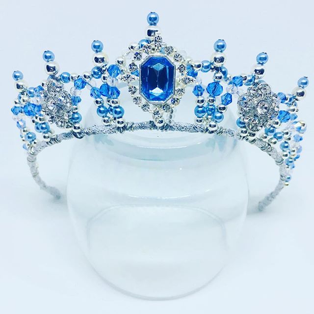 Florina Princess Crown – Dancewear by Patricia