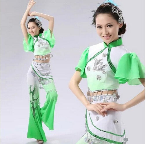 Nutcracker Chinese Dance – Dancewear by Patricia