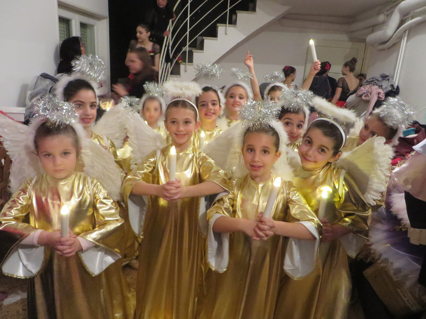 Angel Costume - The Nutcracker – Dancewear by Patricia