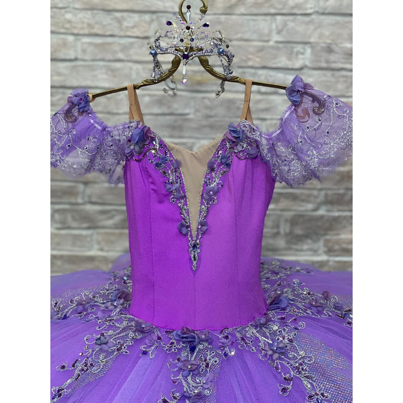 "Lilac" – Dancewear by Patricia