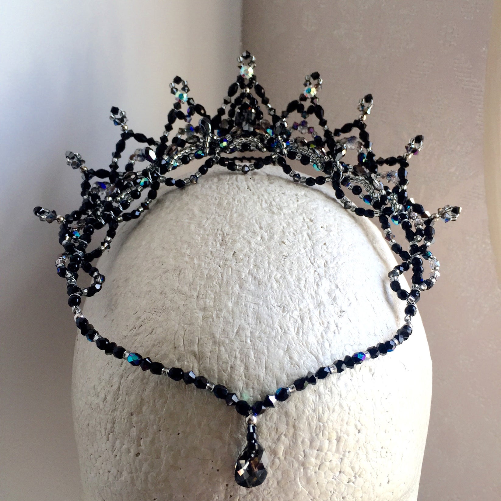 Odile Black Tiara – Dancewear by Patricia