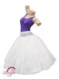 Professional Basic Romantic Tutu with Basque - T0003 – Dancewear by ...