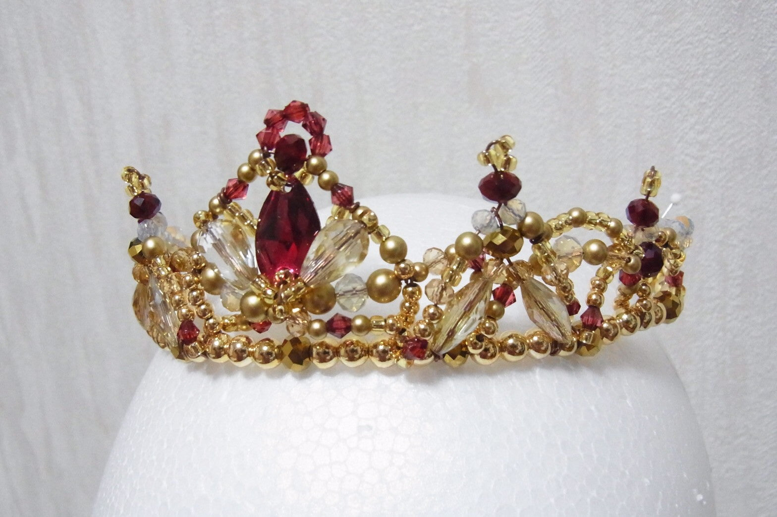 Sugar Plum Princess Tiara – Dancewear by Patricia