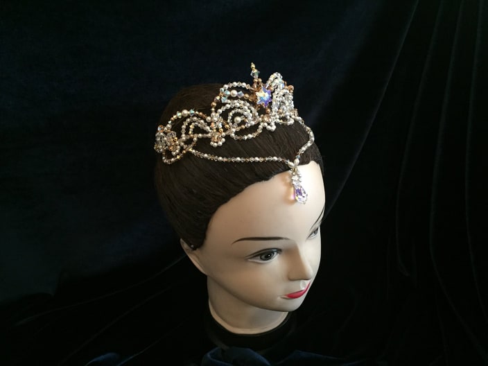 Talisman Queen Tiara – Dancewear by Patricia