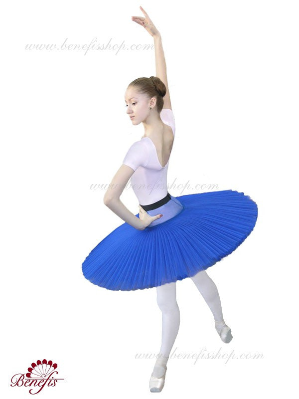 Basic Umbrella-shaped Basic Tutu with Hoops - T0002A – Dancewear by ...