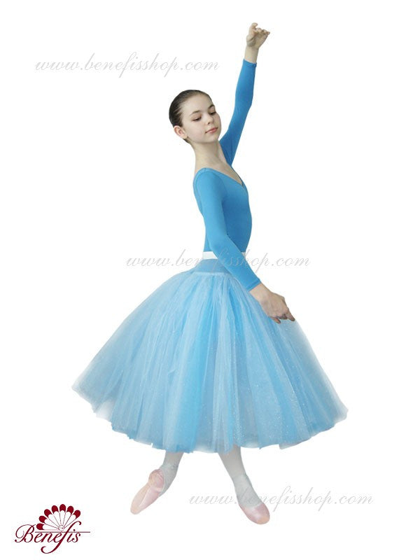 Professional Basic Romantic Tutu with Basque - T0003 – Dancewear by ...
